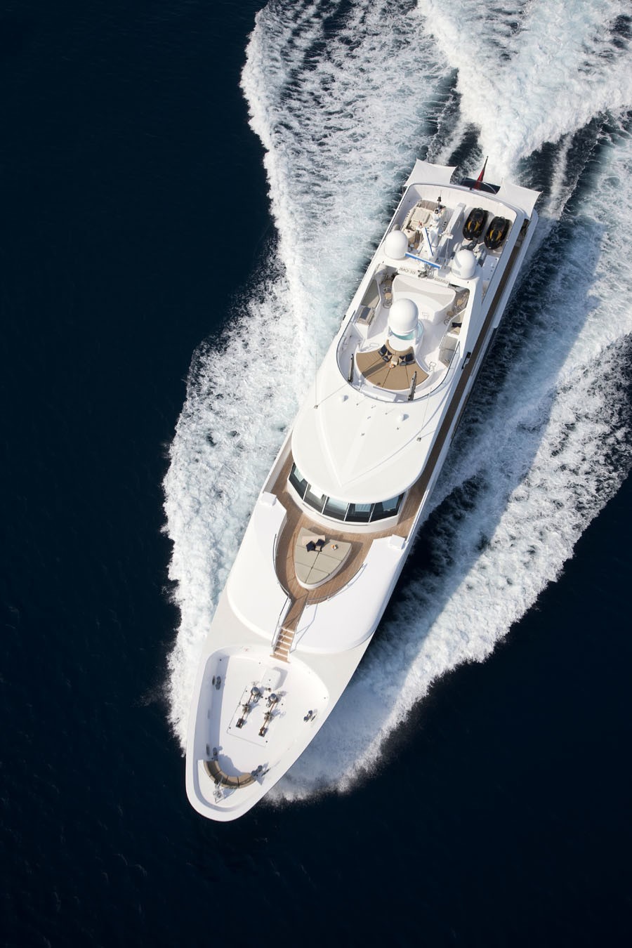 Yacht PERFECT PERSUASION, Mediterranean Luxury Motor Yacht ...